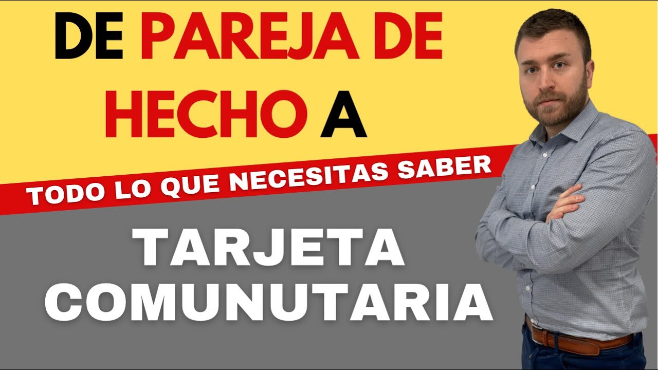 Pareja de hecho en España: ¿Qué significa y cómo funciona?