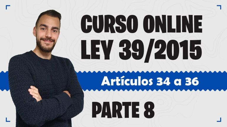 El artículo 35 de la Ley 39/2015 de 1 de octubre: derechos y obligaciones