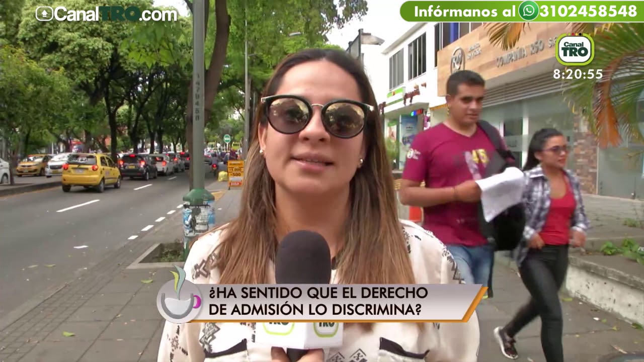 ¿Qué es el derecho de admisión y cómo funciona?