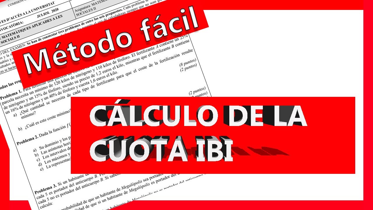 C mo Calcular El IBI En Madrid C mo Calcular El IBI En Madrid