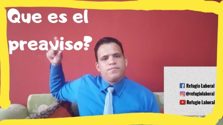 Cómo se cuentan los 15 días de preaviso: ejemplo y explicación