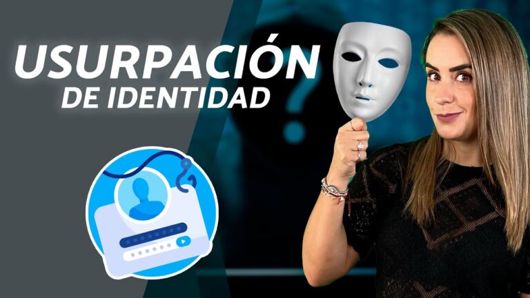La diferencia entre suplantación y usurpación de identidad