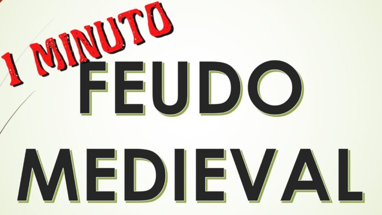 Partes en un feudo