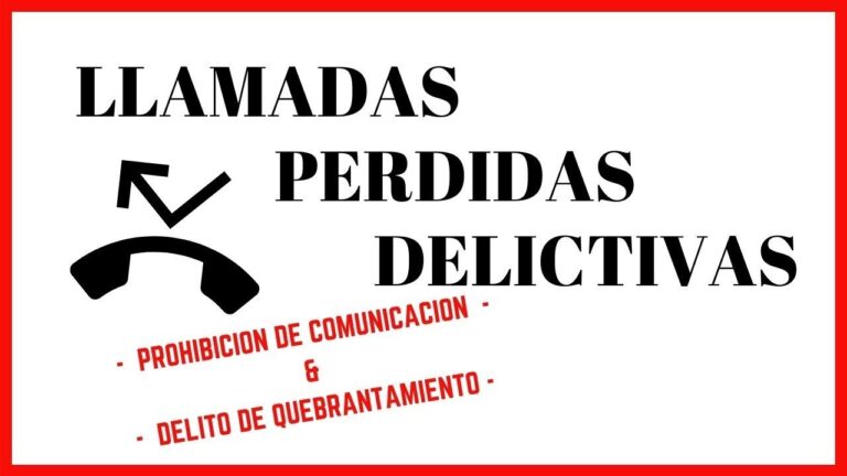 Quebrantamiento de condena según el código penal
