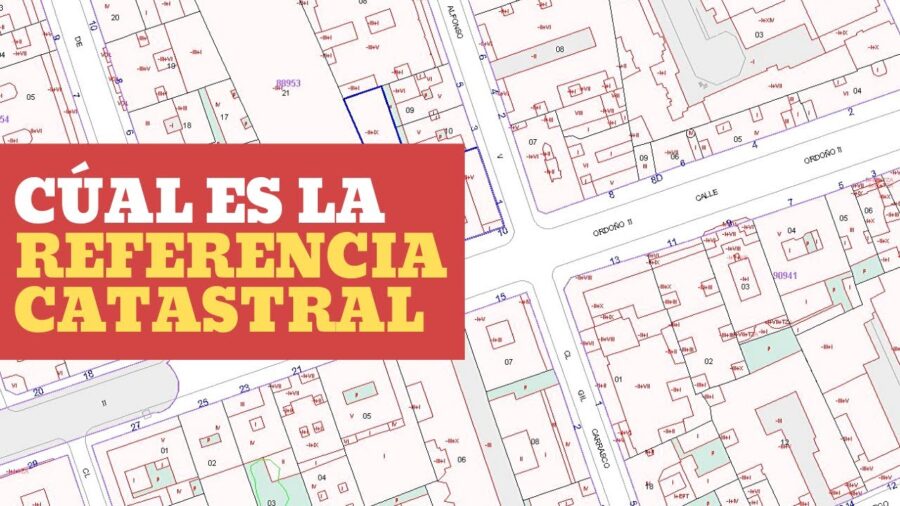 Cómo saber el registro catastral de una vivienda