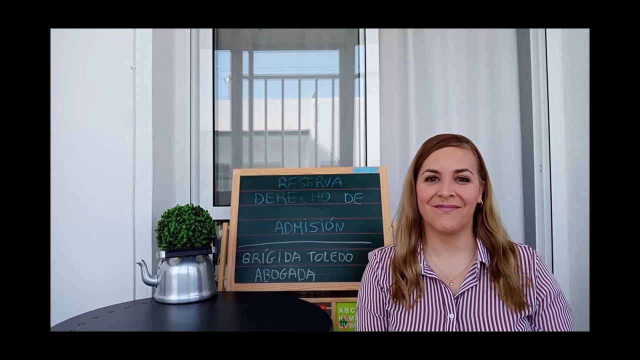 El derecho de admisión en España: ¿es legal?