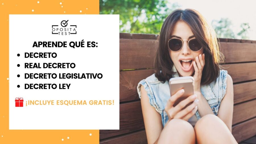 La diferencia entre real decreto y real decreto ley